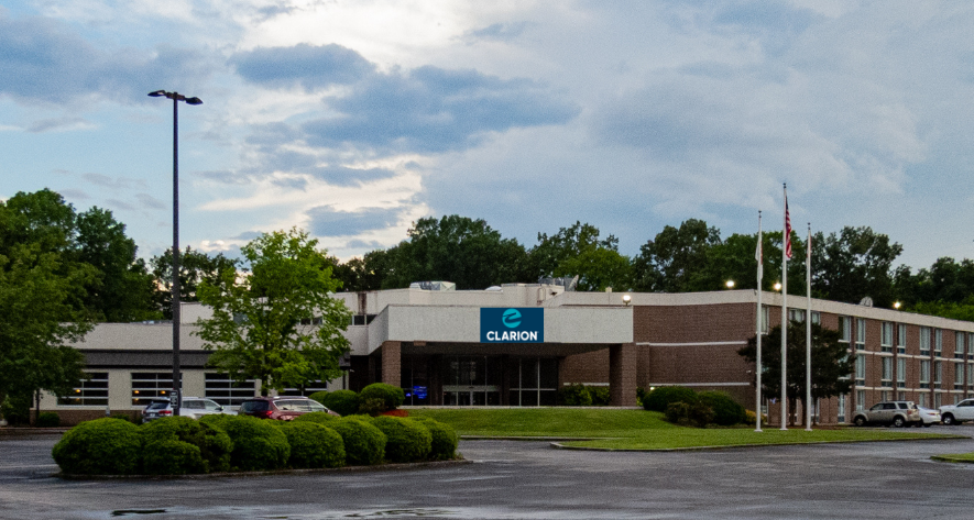 Clarion Inn - Visit Florence