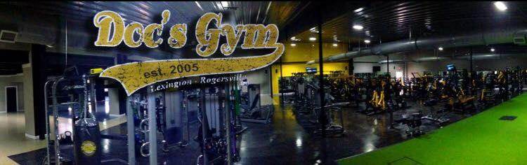 Doc's Gym & Family Chiropractic - Visit Florence