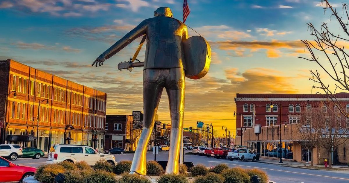 Sheffield - Visit Florence