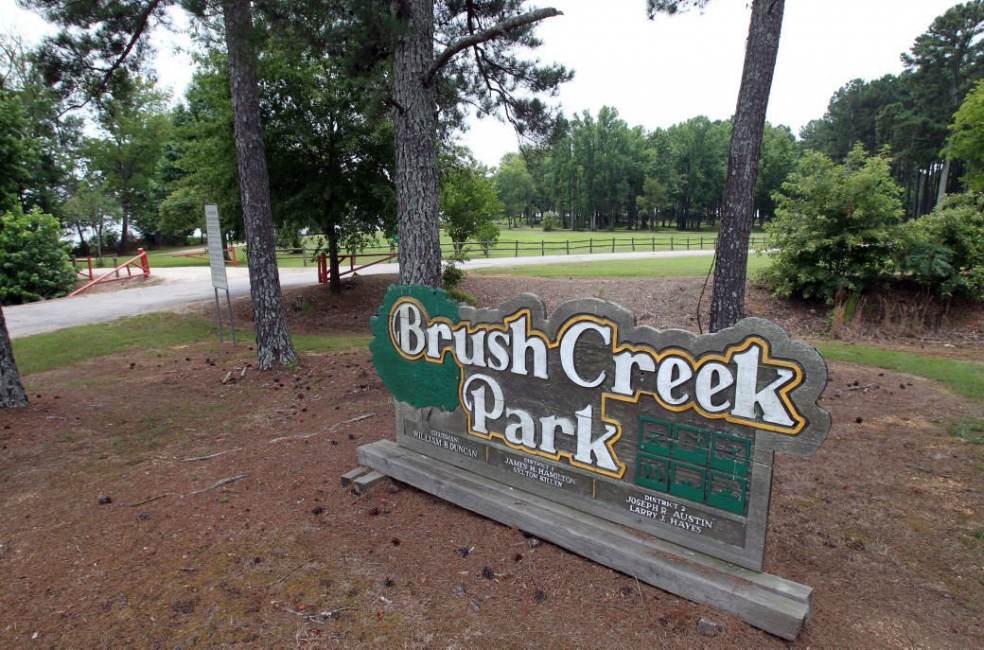 FAITH Rider Free Breakfast @ Brush Creek Park, Waterloo, AL - Visit ...