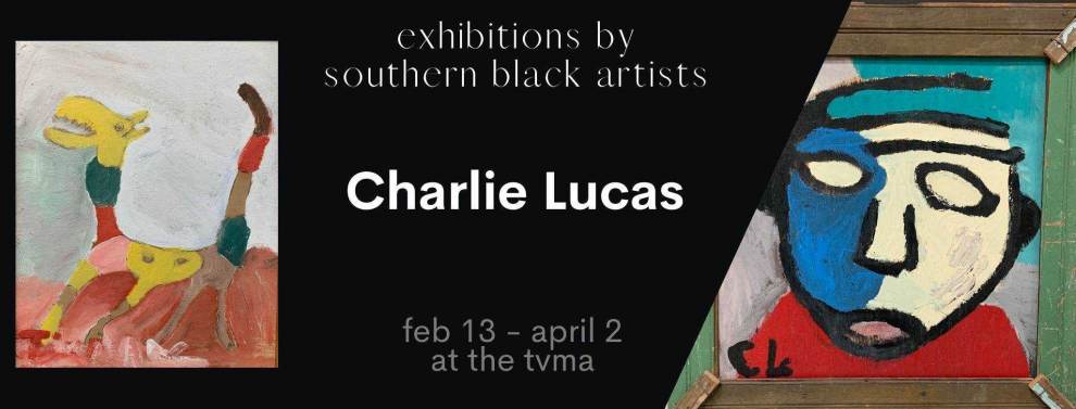 Charlie Lucas Exhibition - Visit Florence