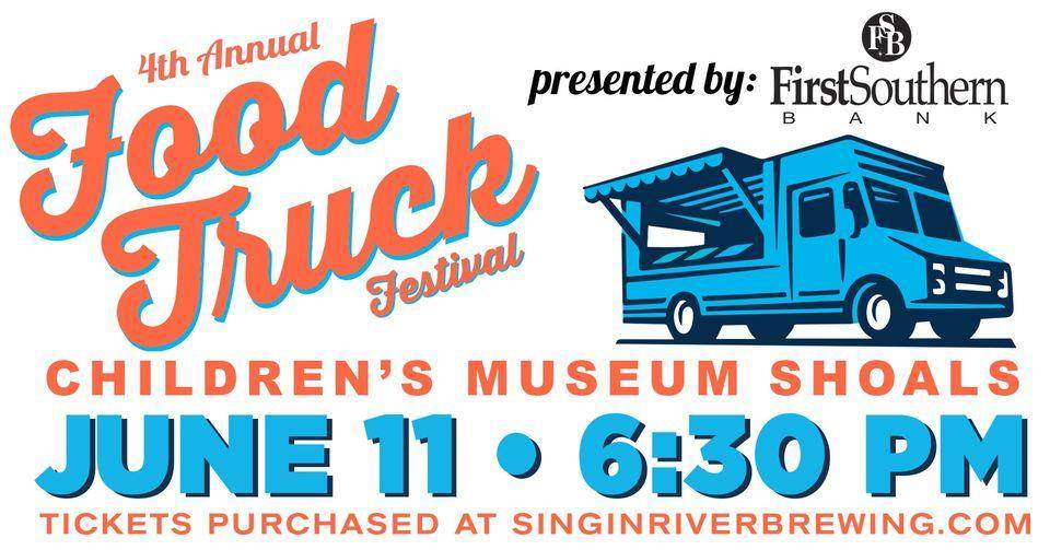 4th Annual Food Truck Festival! - Visit Florence