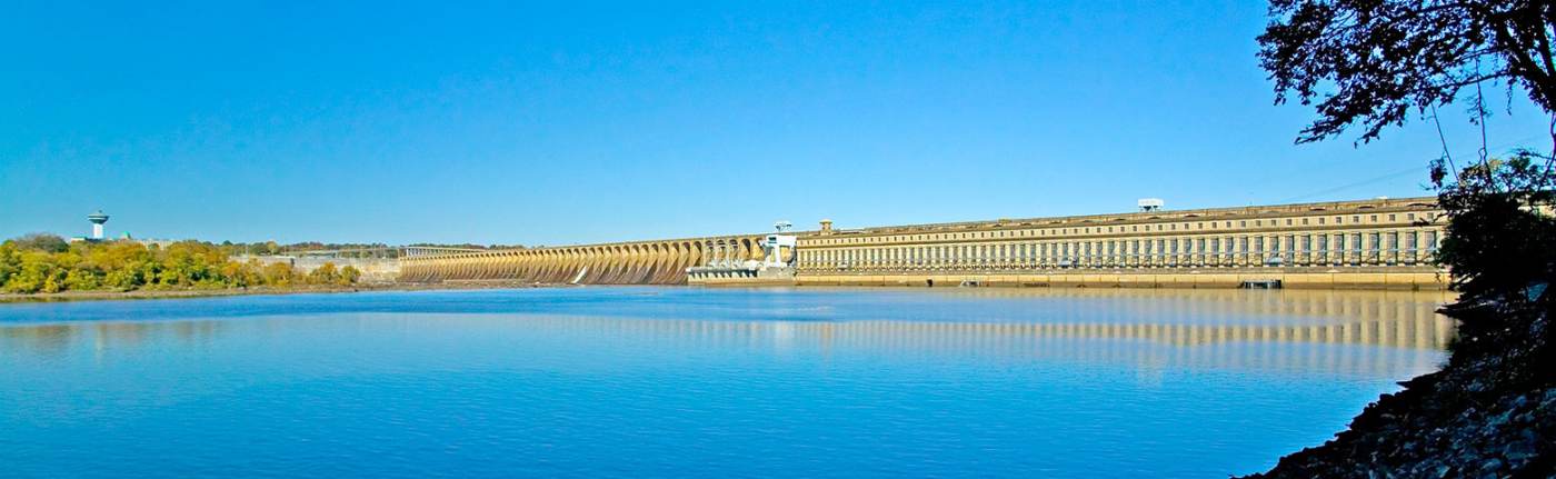 Wilson Dam - Visit Florence