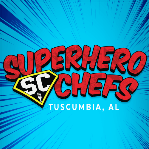 Superhero Chefs - Visit Florence
