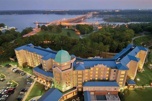 Marriott Shoals Hotel & Spa - Visit Florence