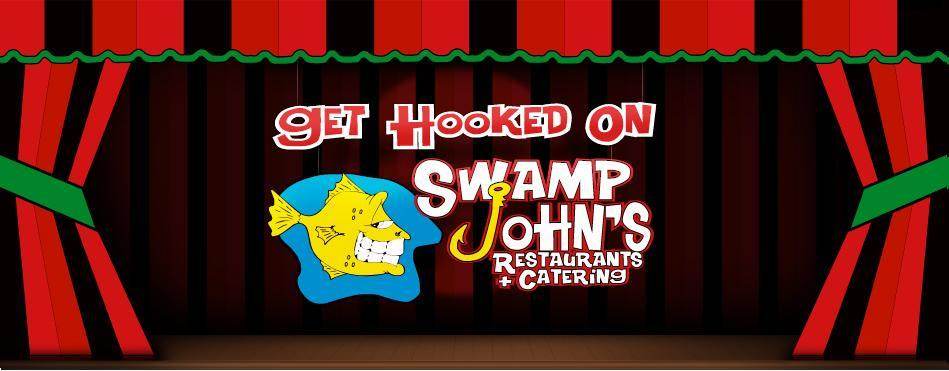Swamp Johns Catfish - Visit Florence